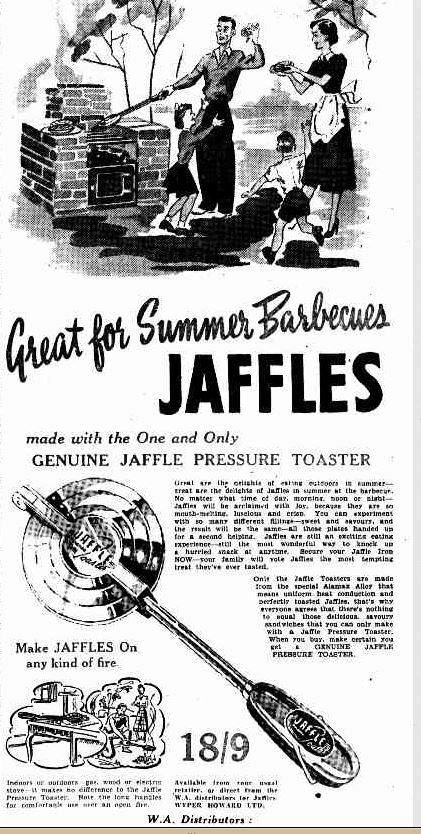 Jaffles – Learning something new – Banjaran Foodie