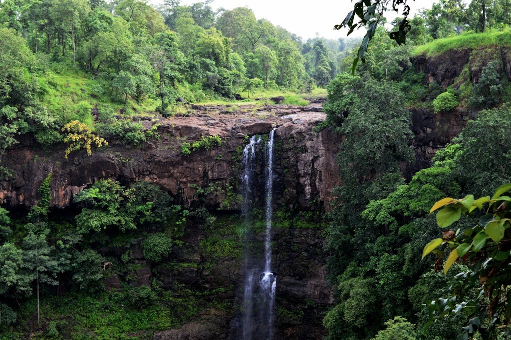 Top 10 must visit waterfalls of Gujarat – Banjaran Foodie