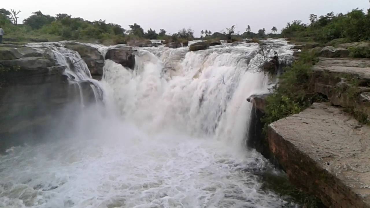 Top 10 must visit waterfalls of Gujarat – Banjaran Foodie