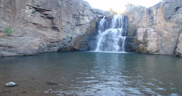 Top 10 must visit waterfalls of Gujarat – Banjaran Foodie