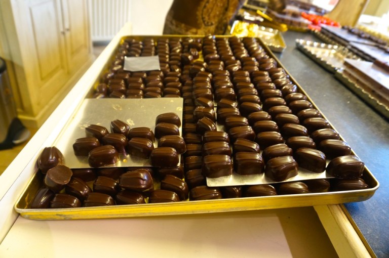 Why is Belgium the Home of Chocolate? – Banjaran Foodie