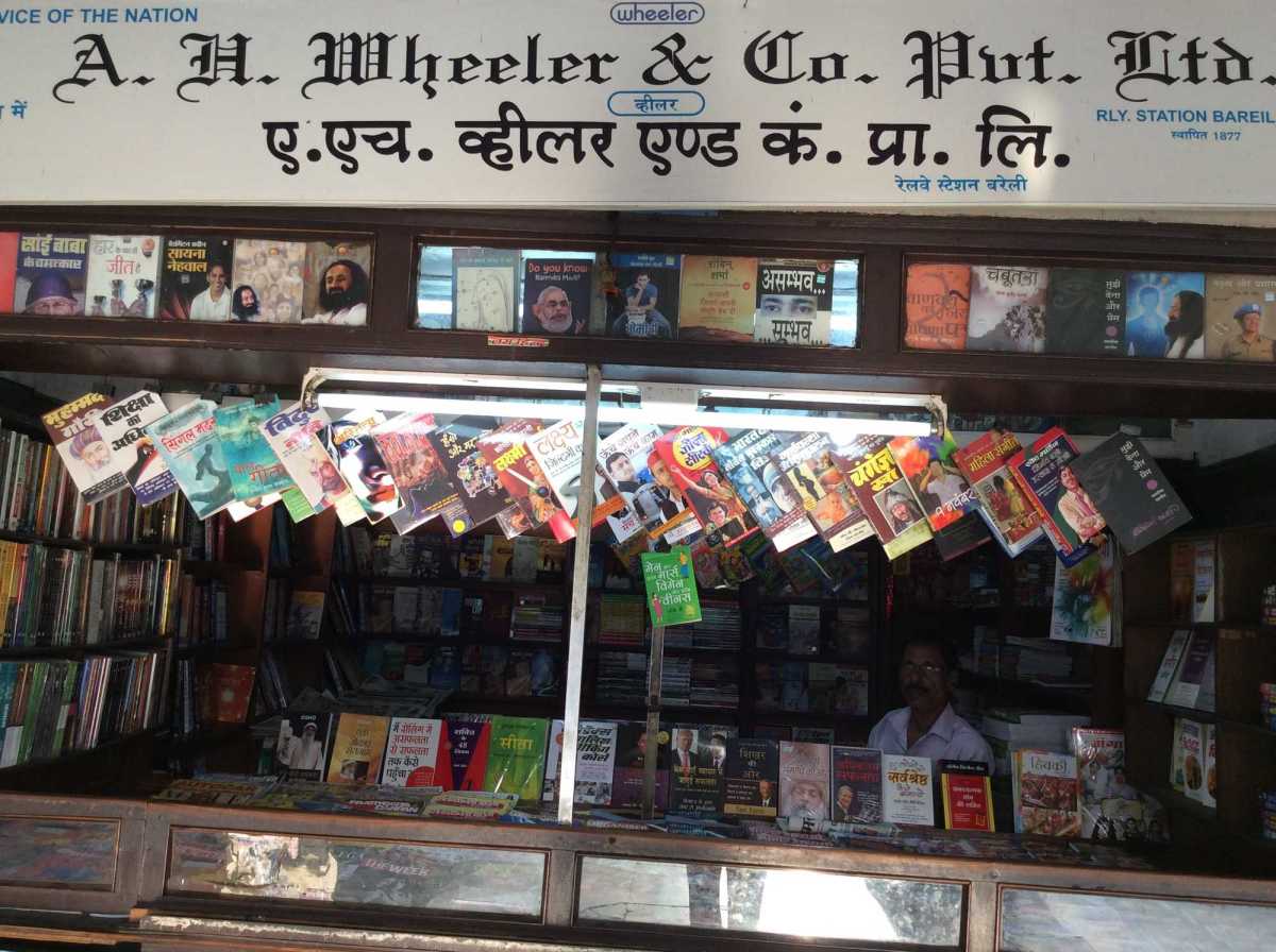 The nostalgia of A.H. Wheeler & Co. – Banjaran Foodie