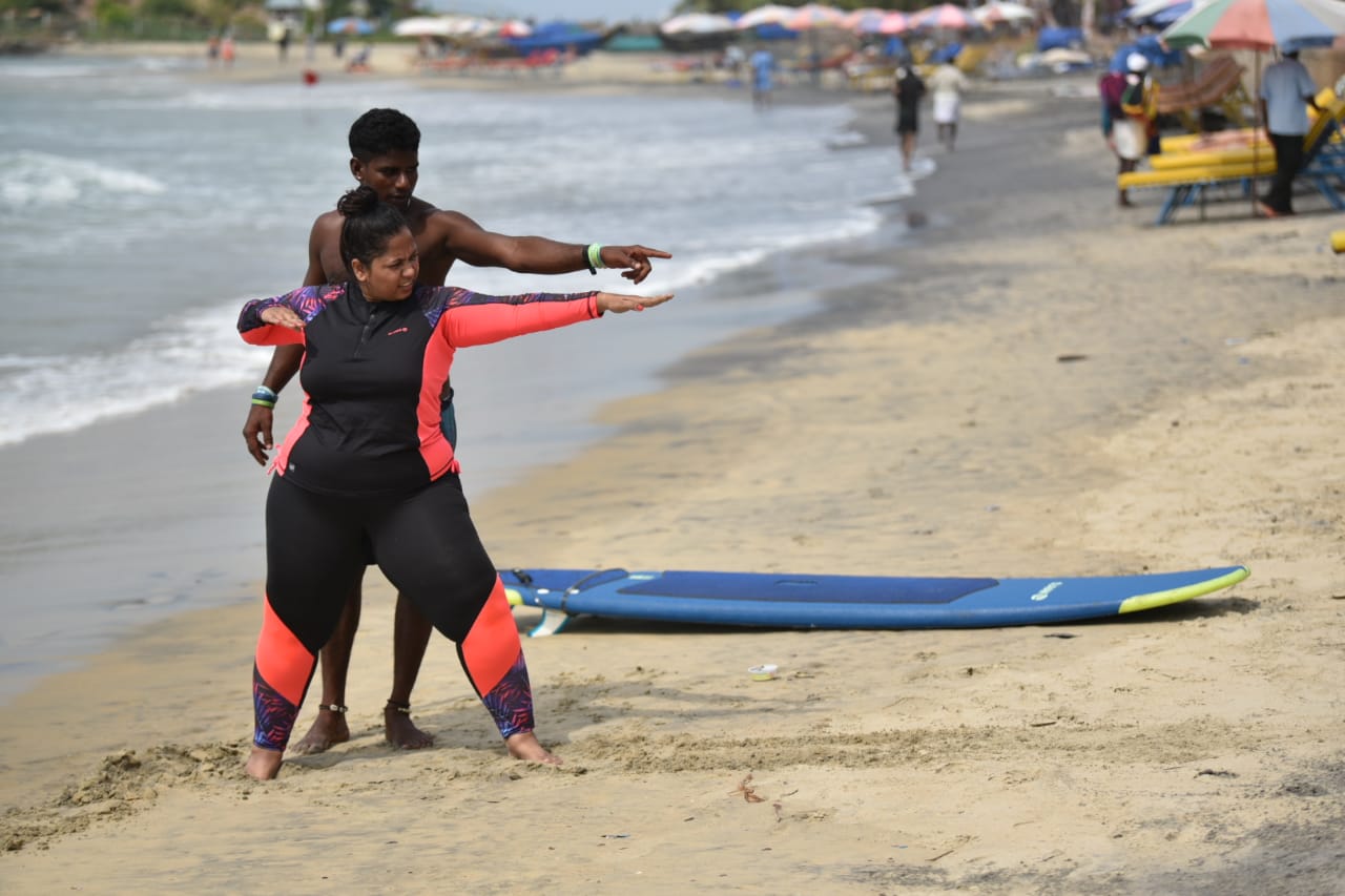 Top 10 surfing destinations in India – Banjaran Foodie